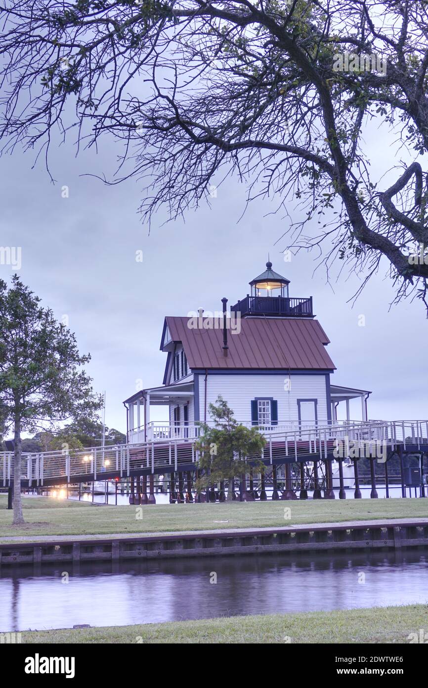 Navigation beacon on river hi-res stock photography and images - Alamy