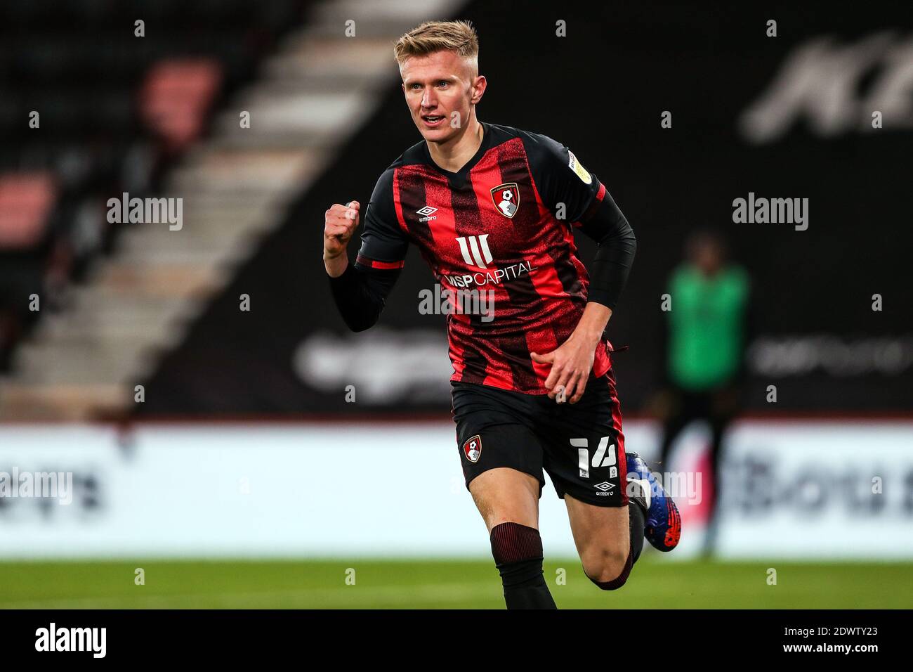 Bournemouths sam surridge hi-res stock photography and images - Alamy