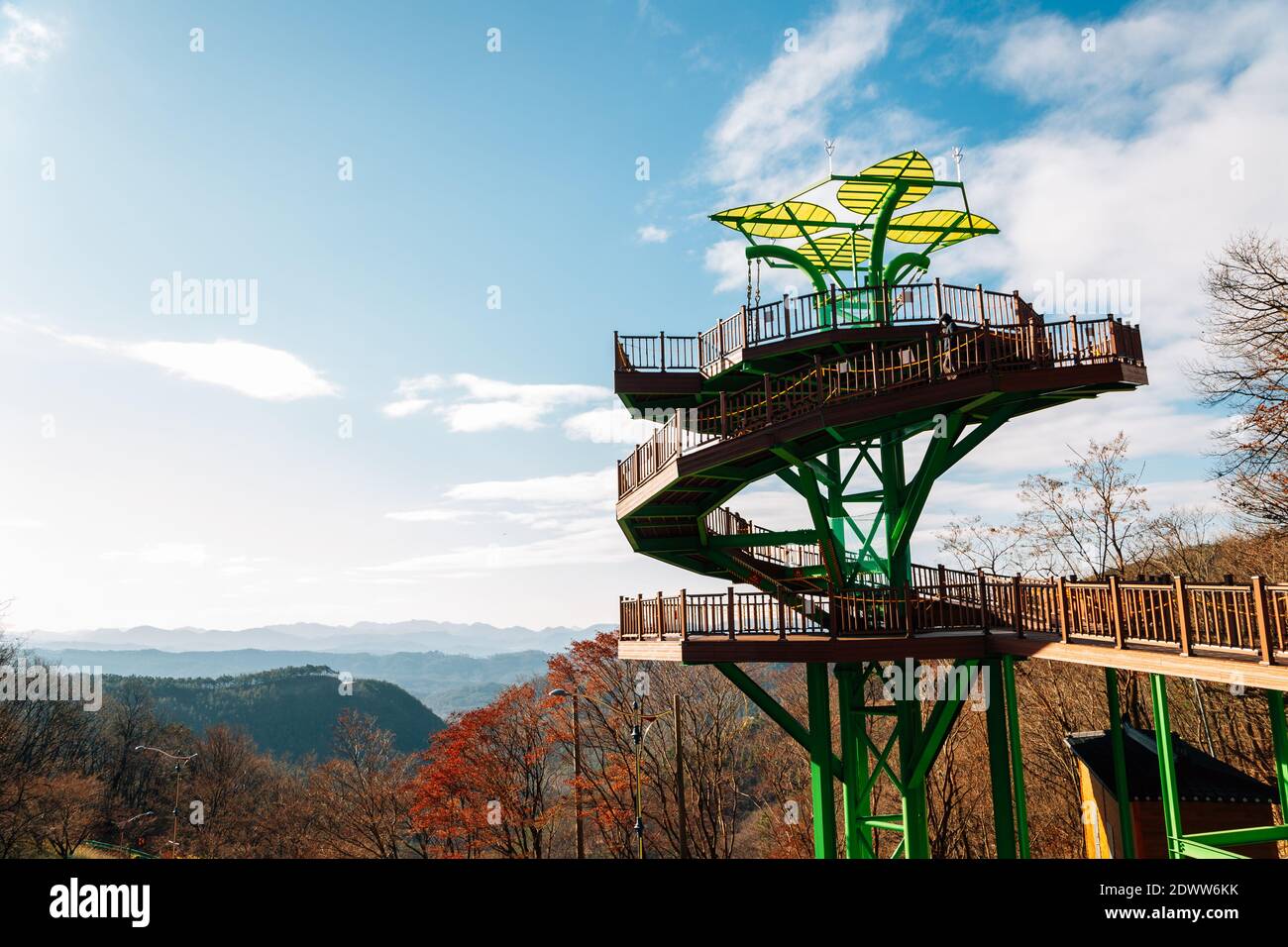 Panorama observatory platform hi-res stock photography and images - Alamy
