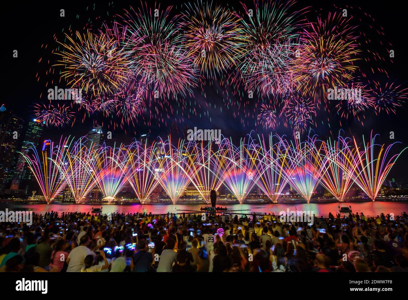 Pre fireworks hi-res stock photography and images - Alamy