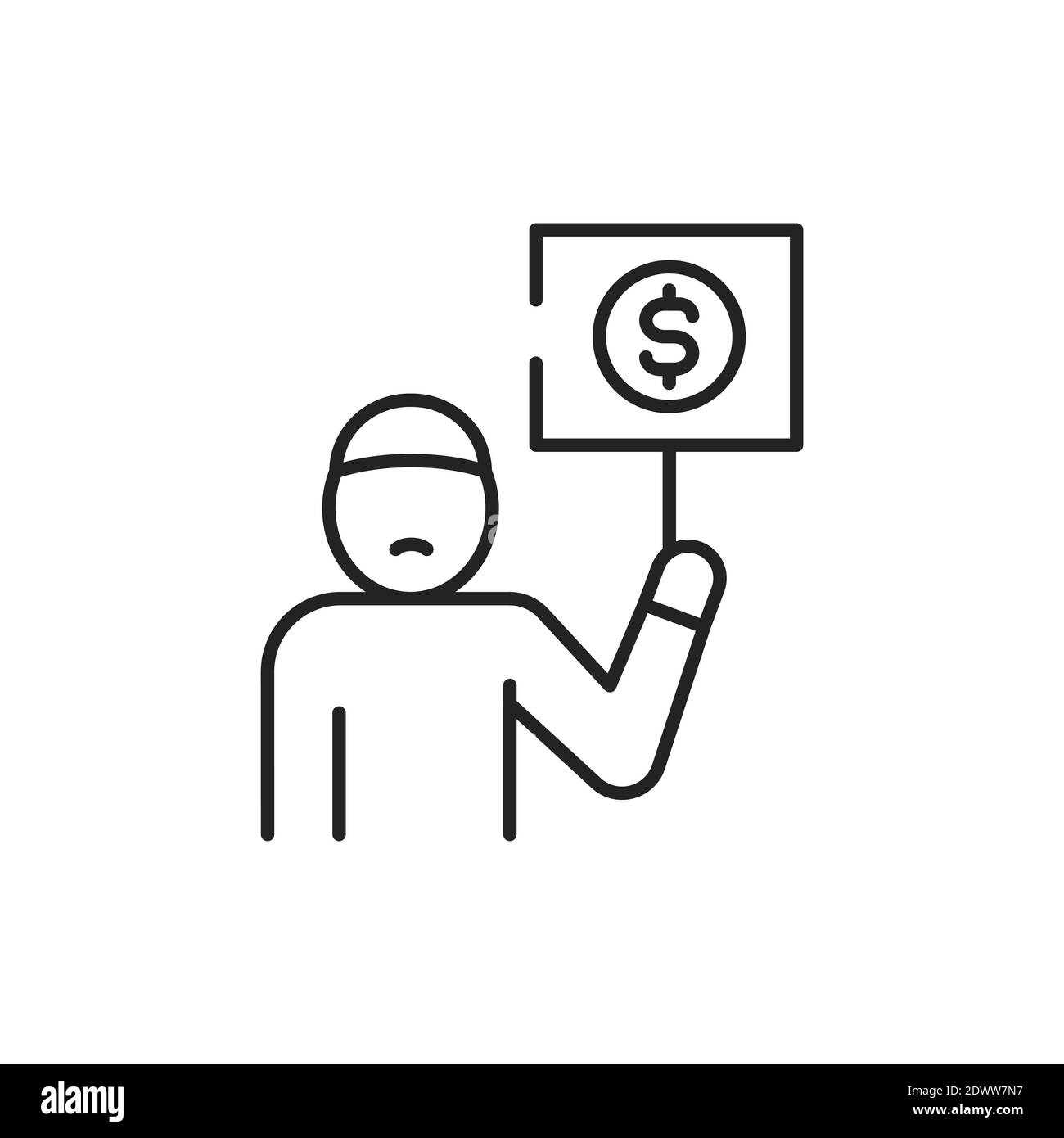 Needy needy Cut Out Stock Images & Pictures - Alamy