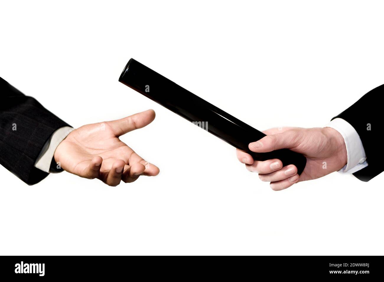 Passing baton business hi-res stock photography and images - Alamy