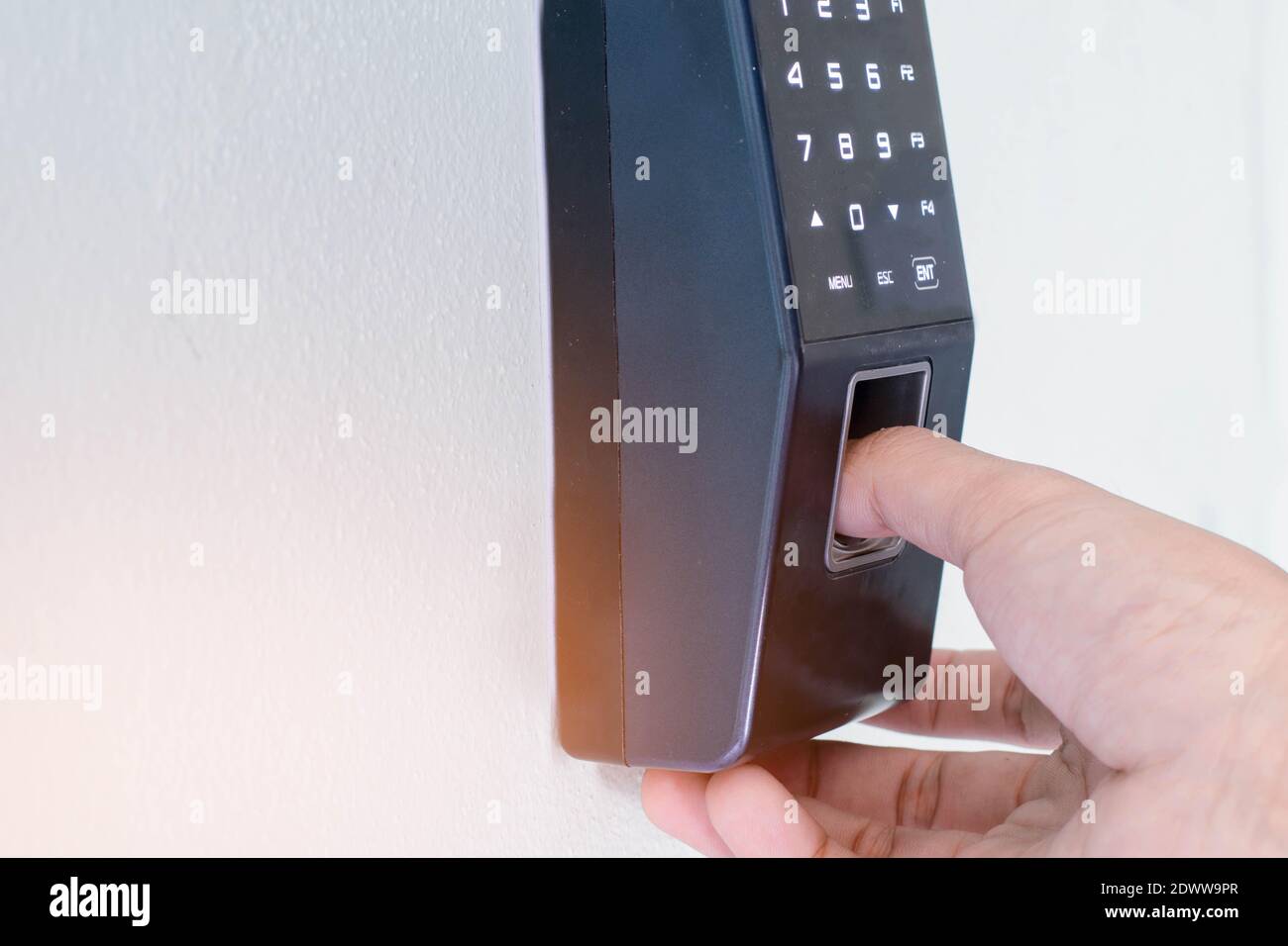 Human scanner hi-res stock photography and images - Alamy