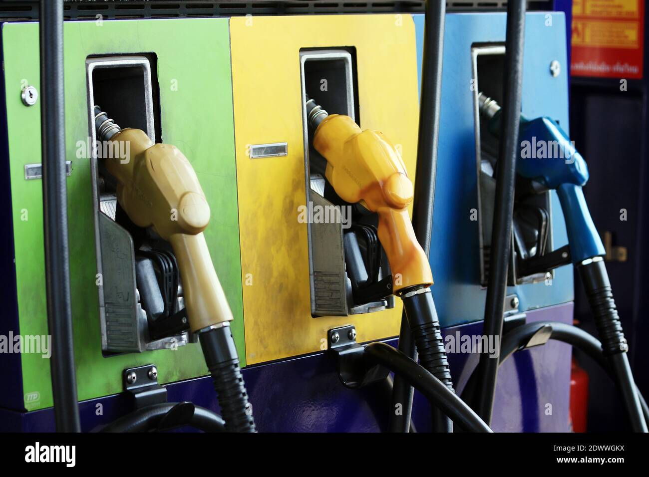 Drop of fuel hi-res stock photography and images - Alamy