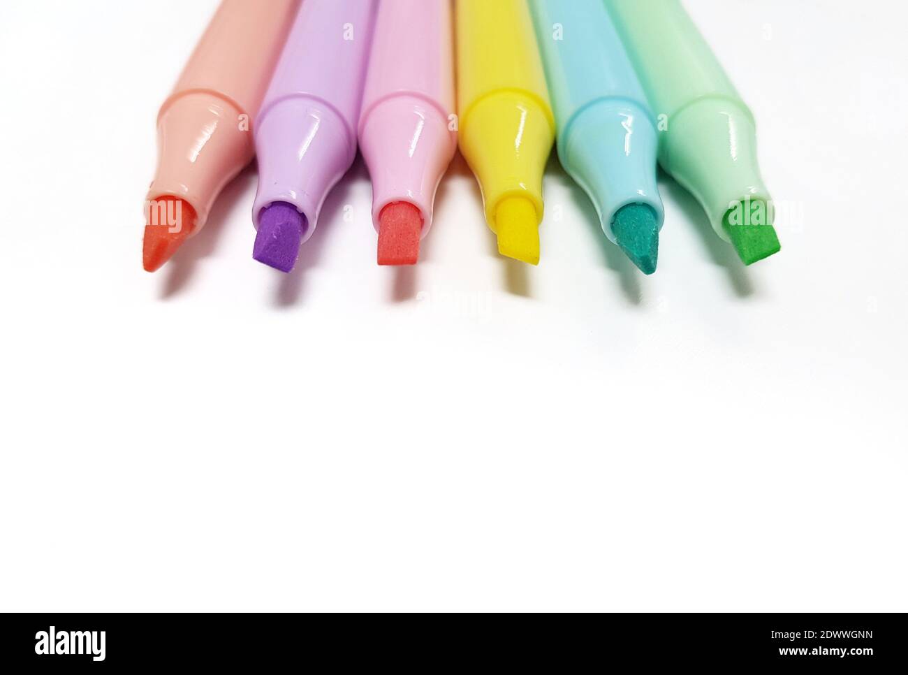 Multi color highlights hi-res stock photography and images - Alamy