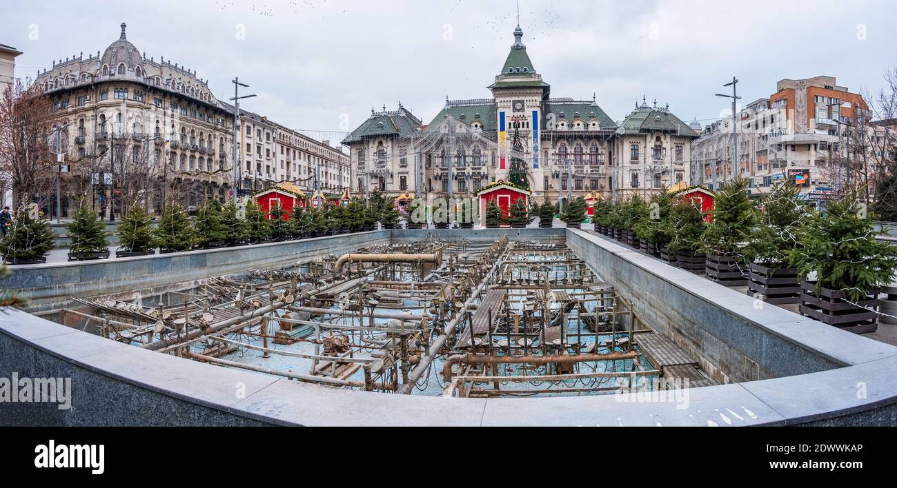 Prefectura craiova hi-res stock photography and images - Alamy