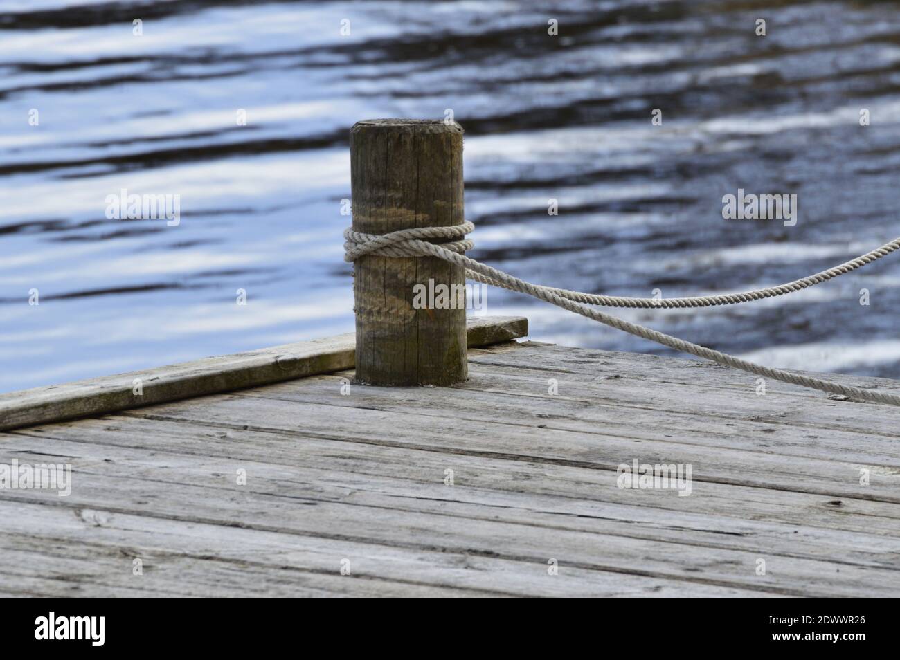 Sweden pier close up hi-res stock photography and images - Alamy