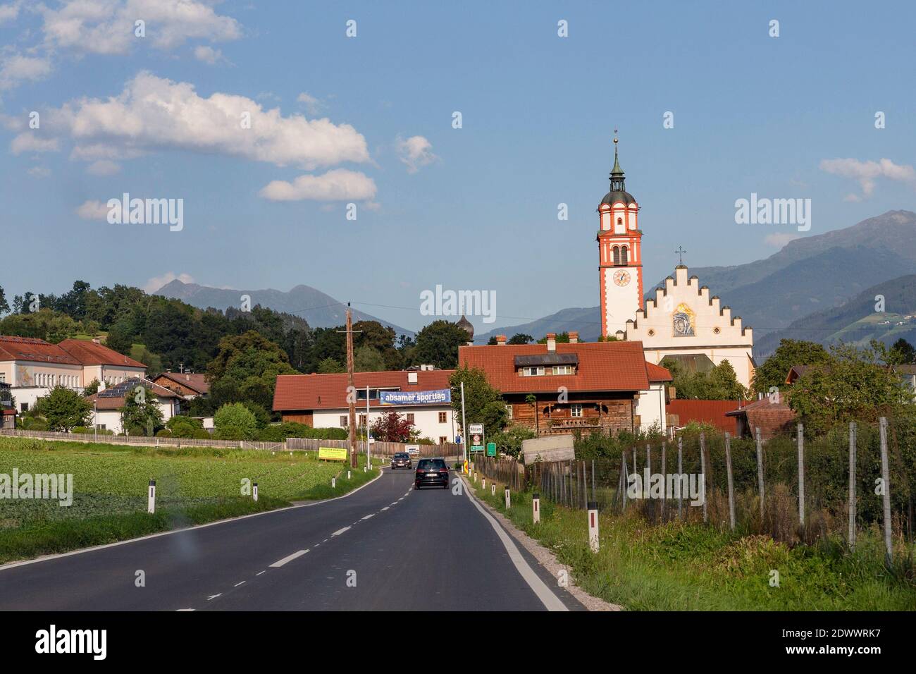 Absam hi-res stock photography and images - Alamy