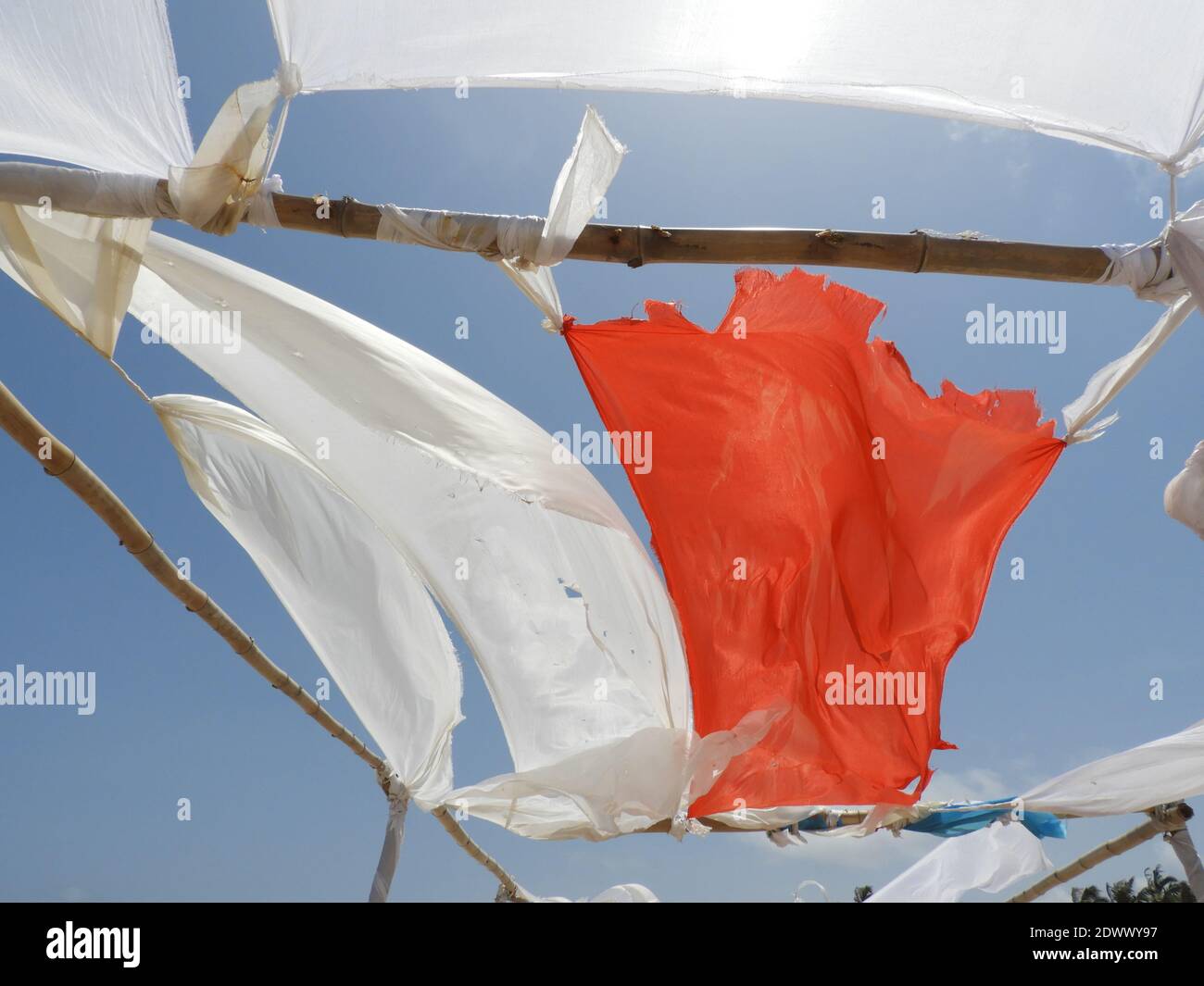 Ghana waving flag hi-res stock photography and images - Alamy
