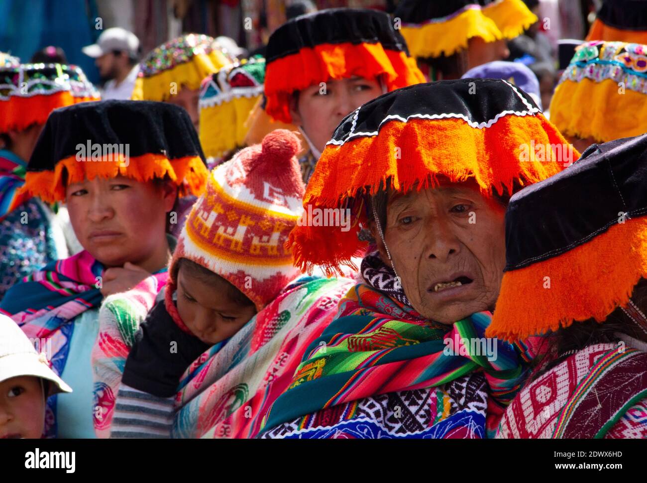 Traditional dress inti raymi festival hi-res stock photography and ...