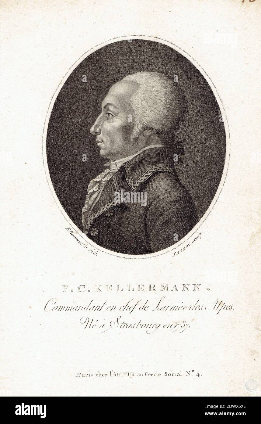 General kellermann hi-res stock photography and images - Alamy