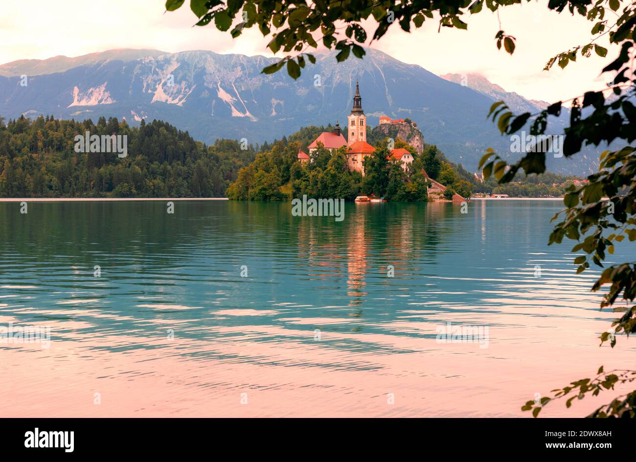 Selo pri bledu hi-res stock photography and images - Alamy