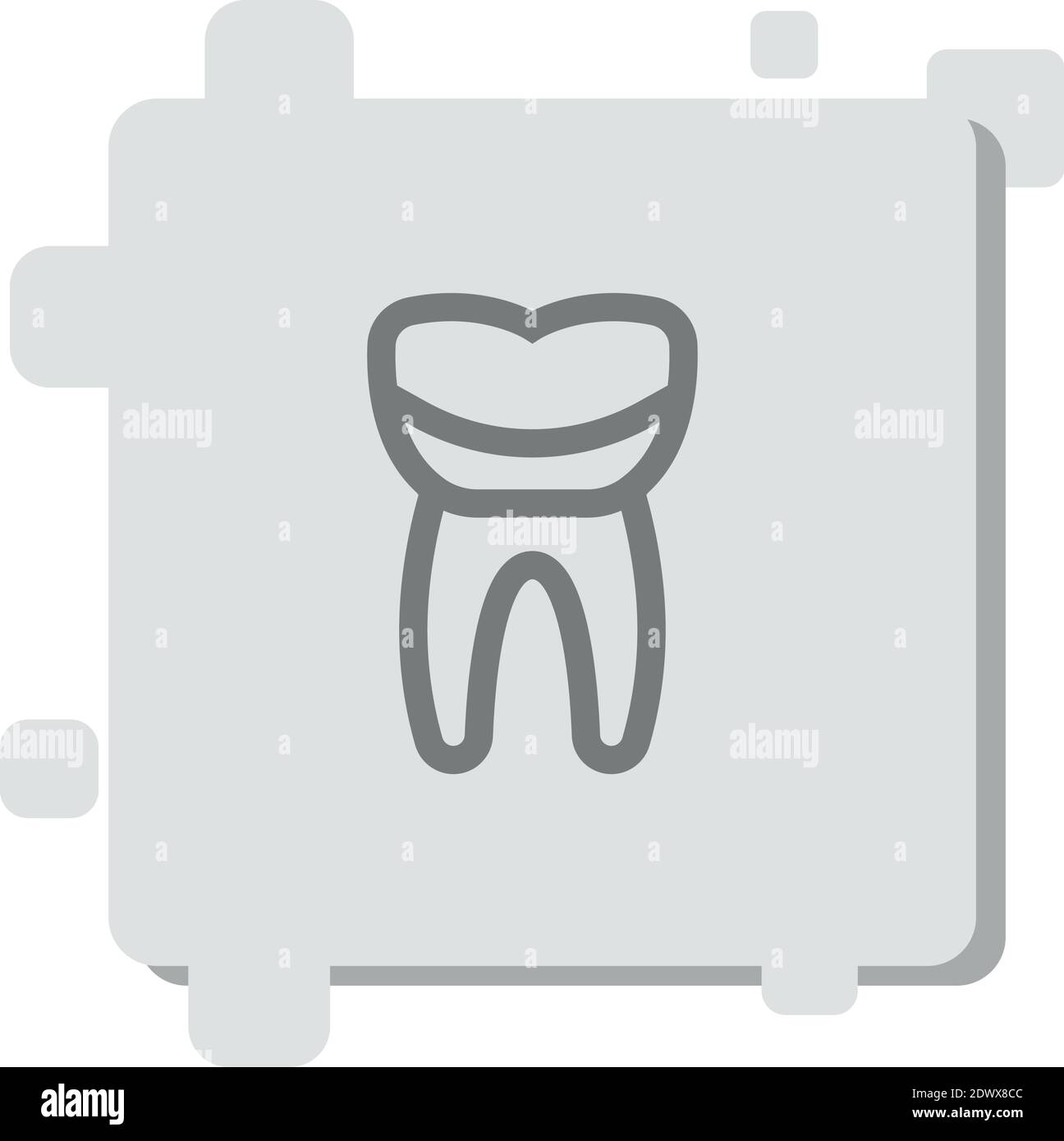 calculus vector icon modern simple vector illustration Stock Vector ...