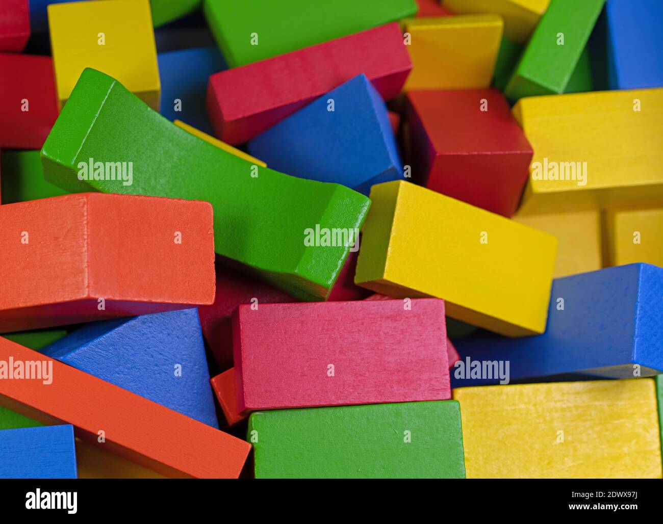 Colorful wooden building hi-res stock photography and images - Alamy