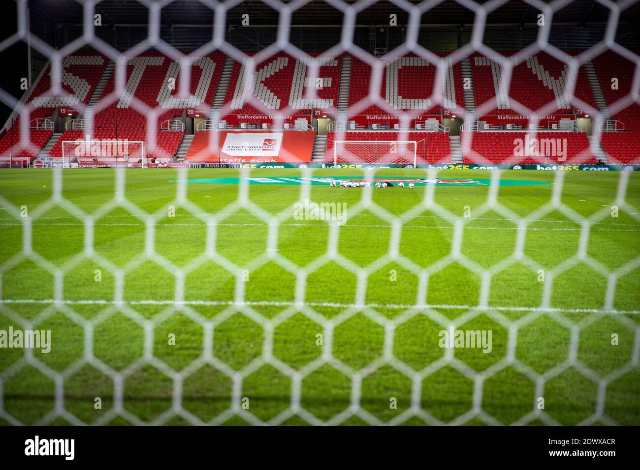 Stoke city football stand hi-res stock photography and images - Alamy