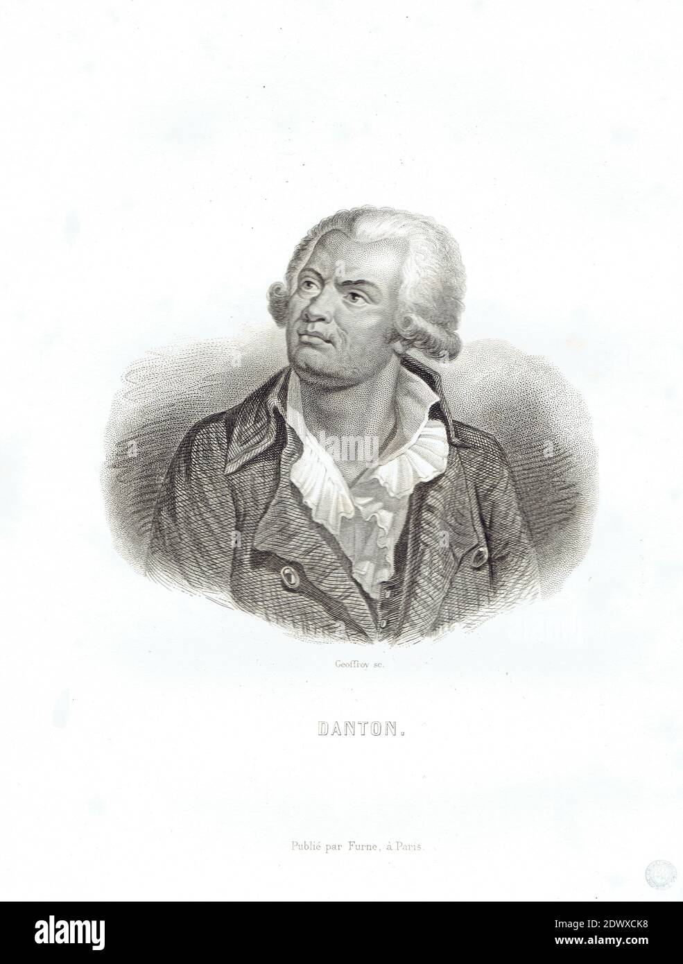 Danton and robespierre hi-res stock photography and images - Alamy