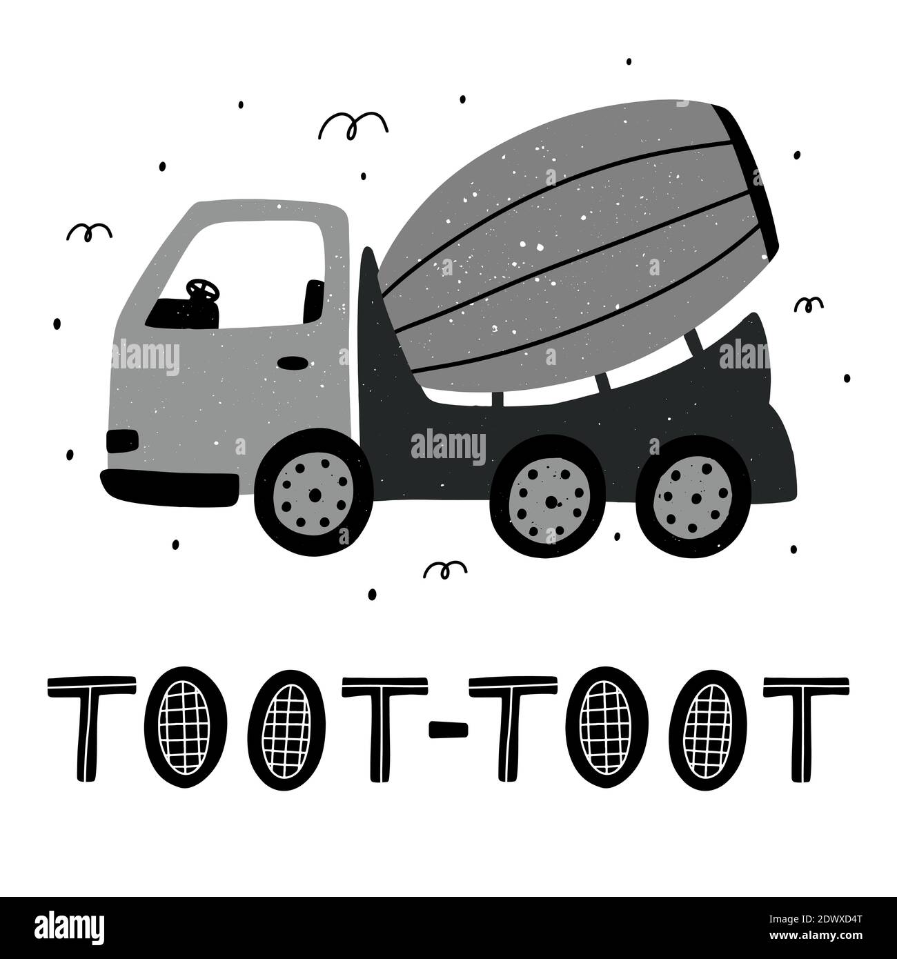 Hand toot Stock Vector Images - Alamy