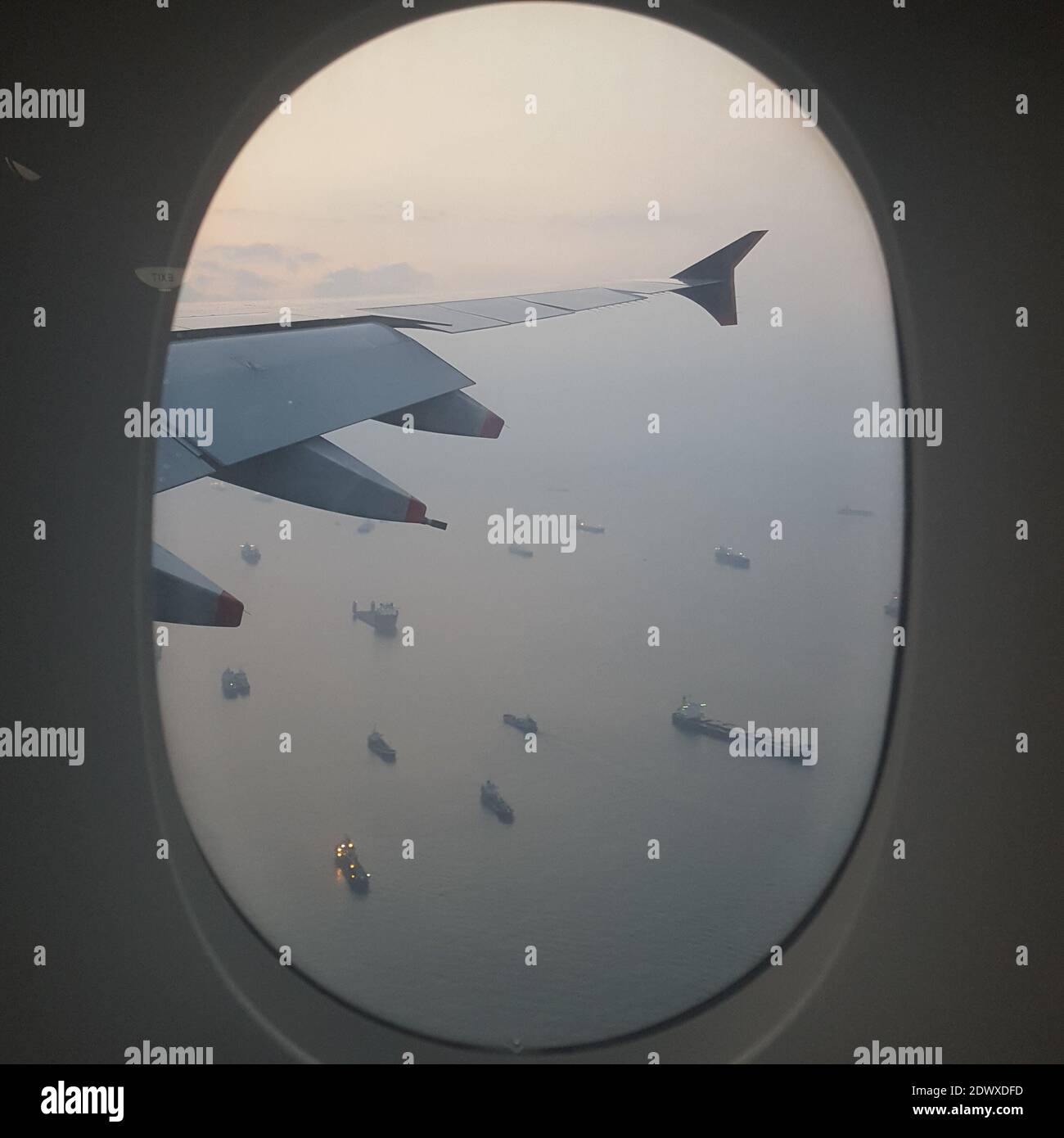 Flying glass hi-res stock photography and images - Alamy