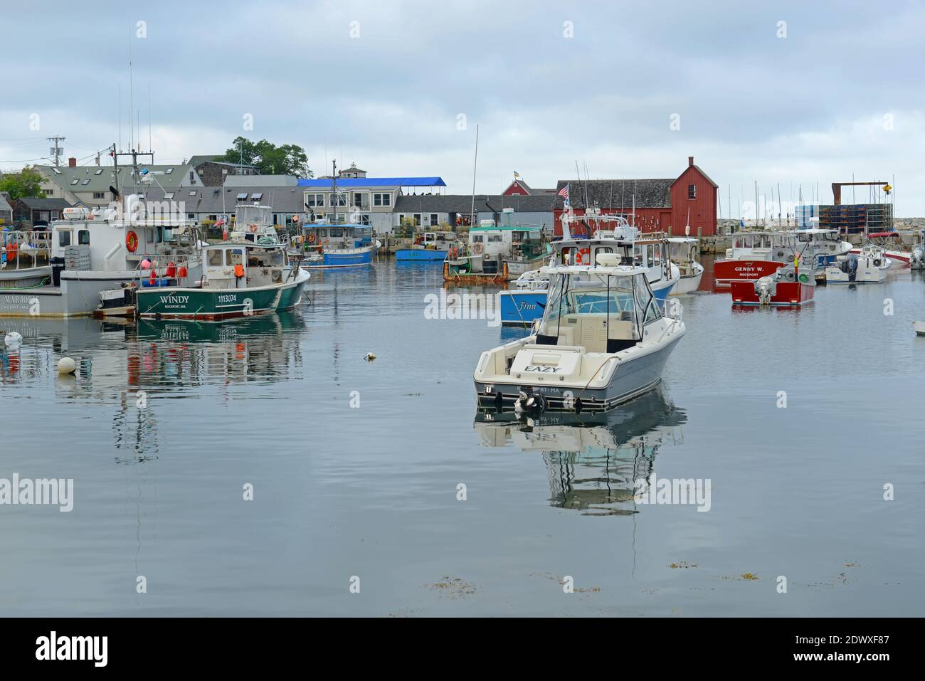 Motif Number 1 is a fishing shack built in 1840 in Rockport ...