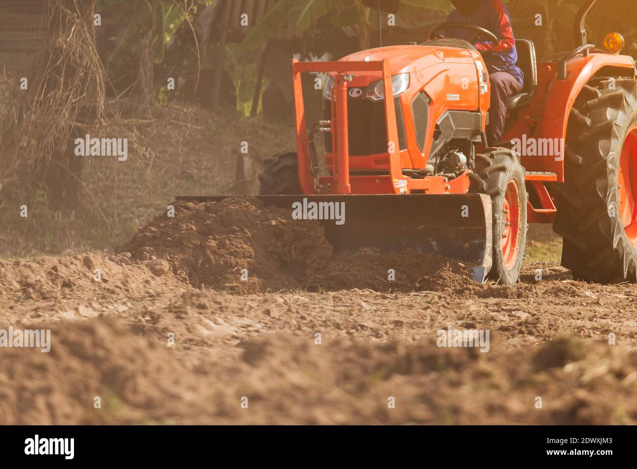 Agricultural land clearing hi-res stock photography and images - Alamy