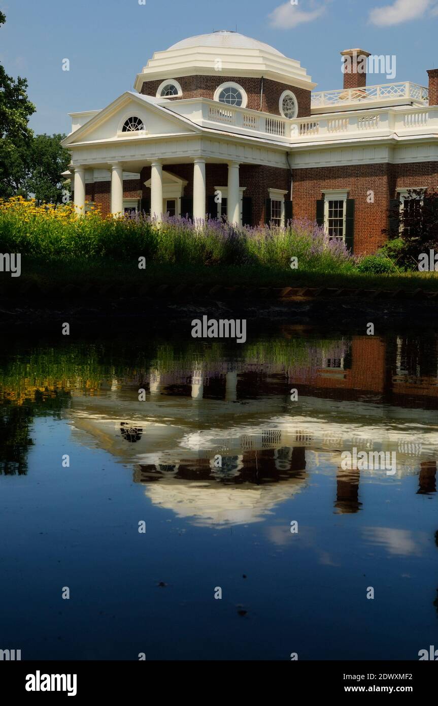 Jeffersonian architecture hi-res stock photography and images - Alamy