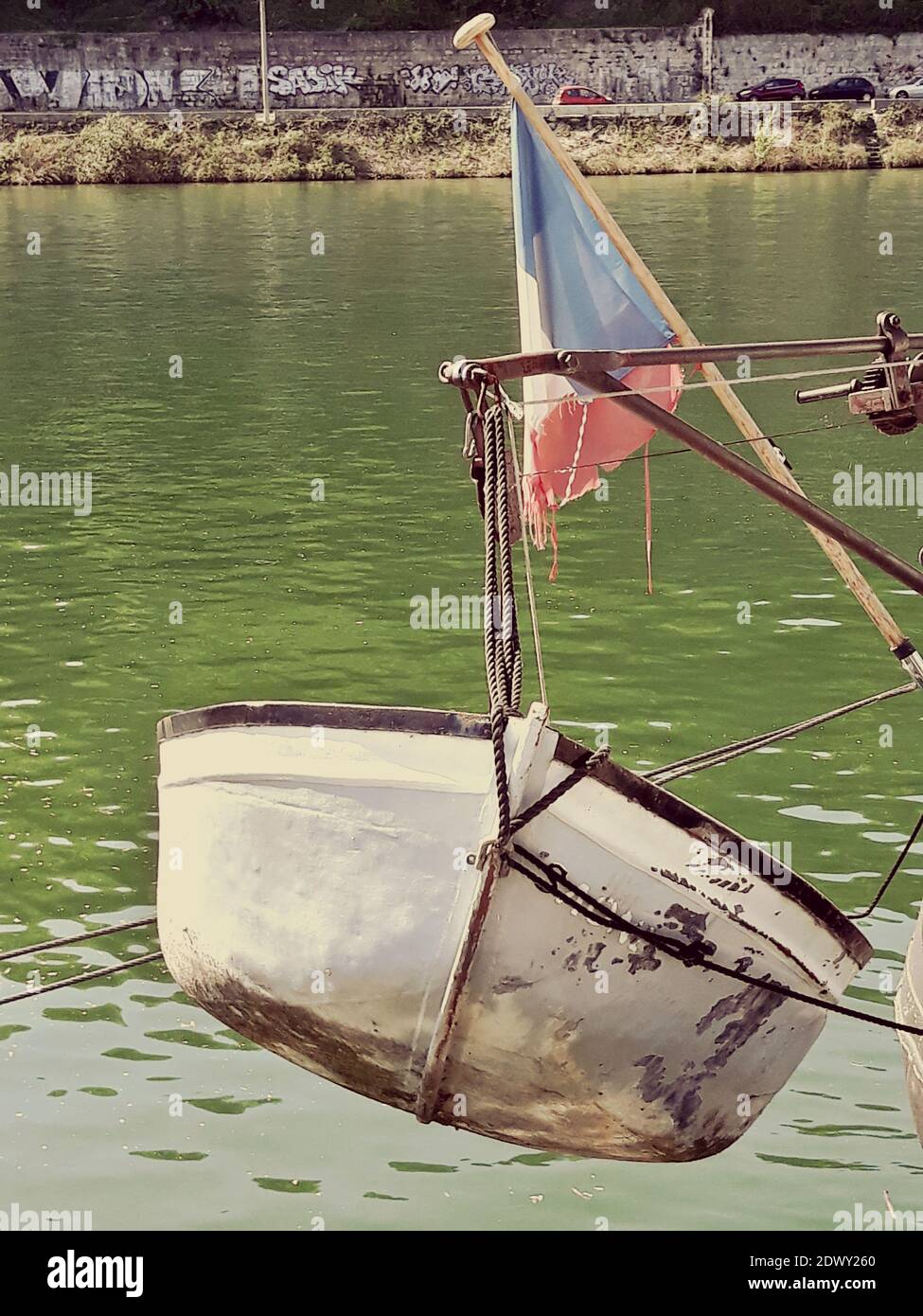 Foy boat hi-res stock photography and images - Alamy