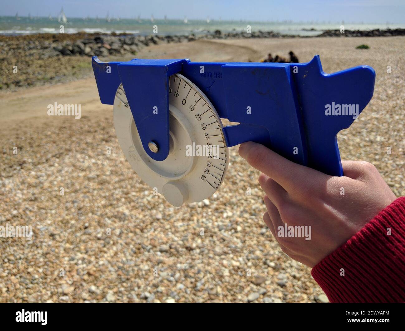 Clinometer High Resolution Stock Photography and Images - Alamy