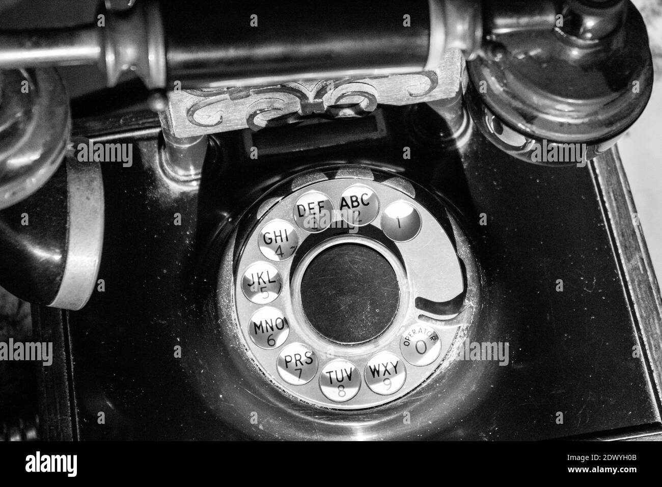 Old fashioned communication hi-res stock photography and images - Alamy