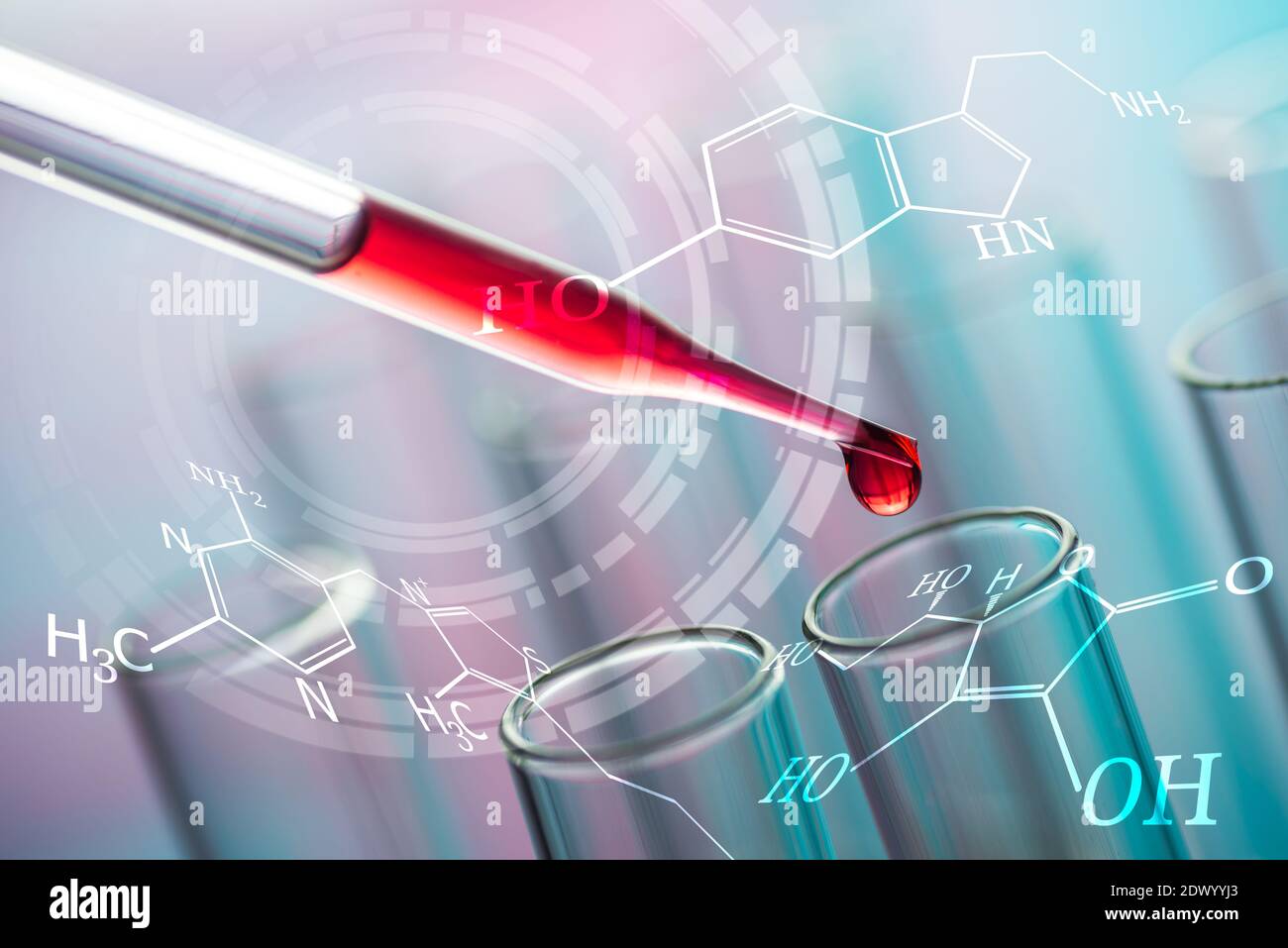 Structure of tubes hi-res stock photography and images - Alamy