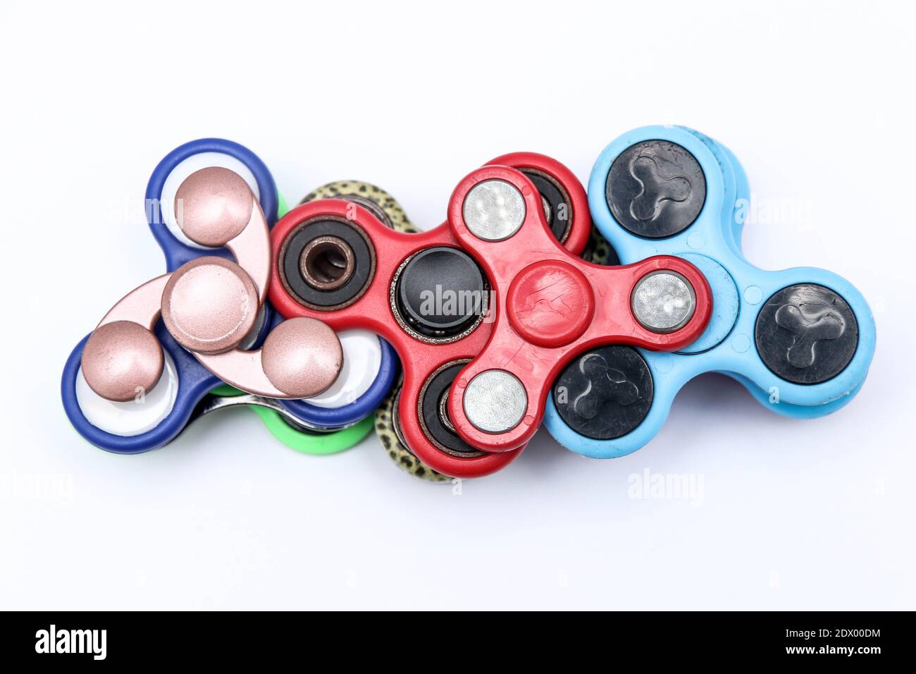 Fidget toy stack Cut Out Stock Images & Pictures - Alamy