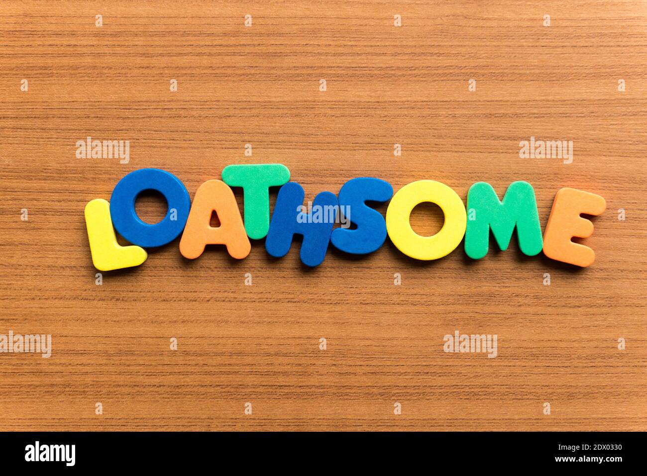 Loathsome High Resolution Stock Photography and Images - Alamy