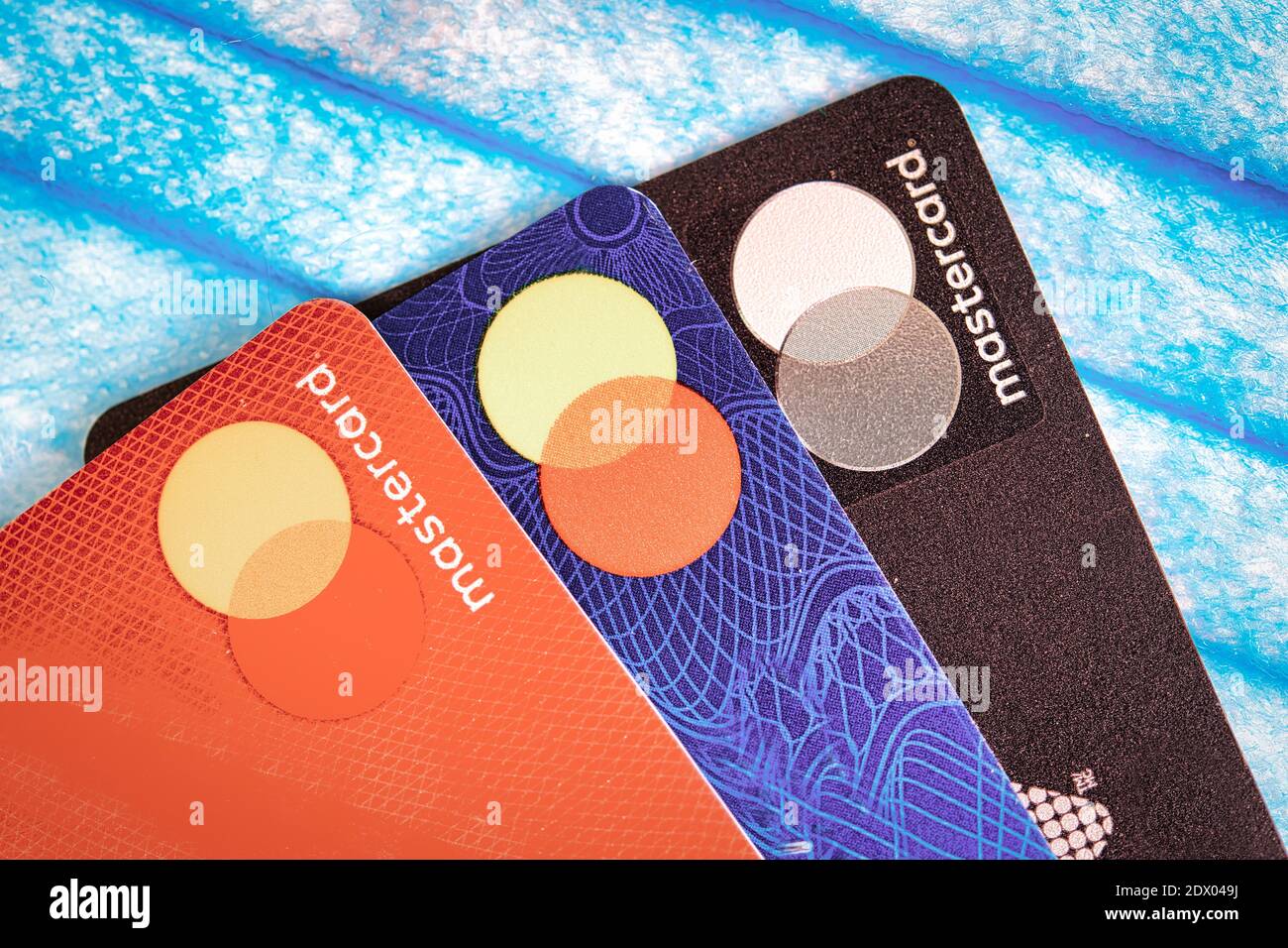 Mastercard sign logo hi-res stock photography and images - Alamy