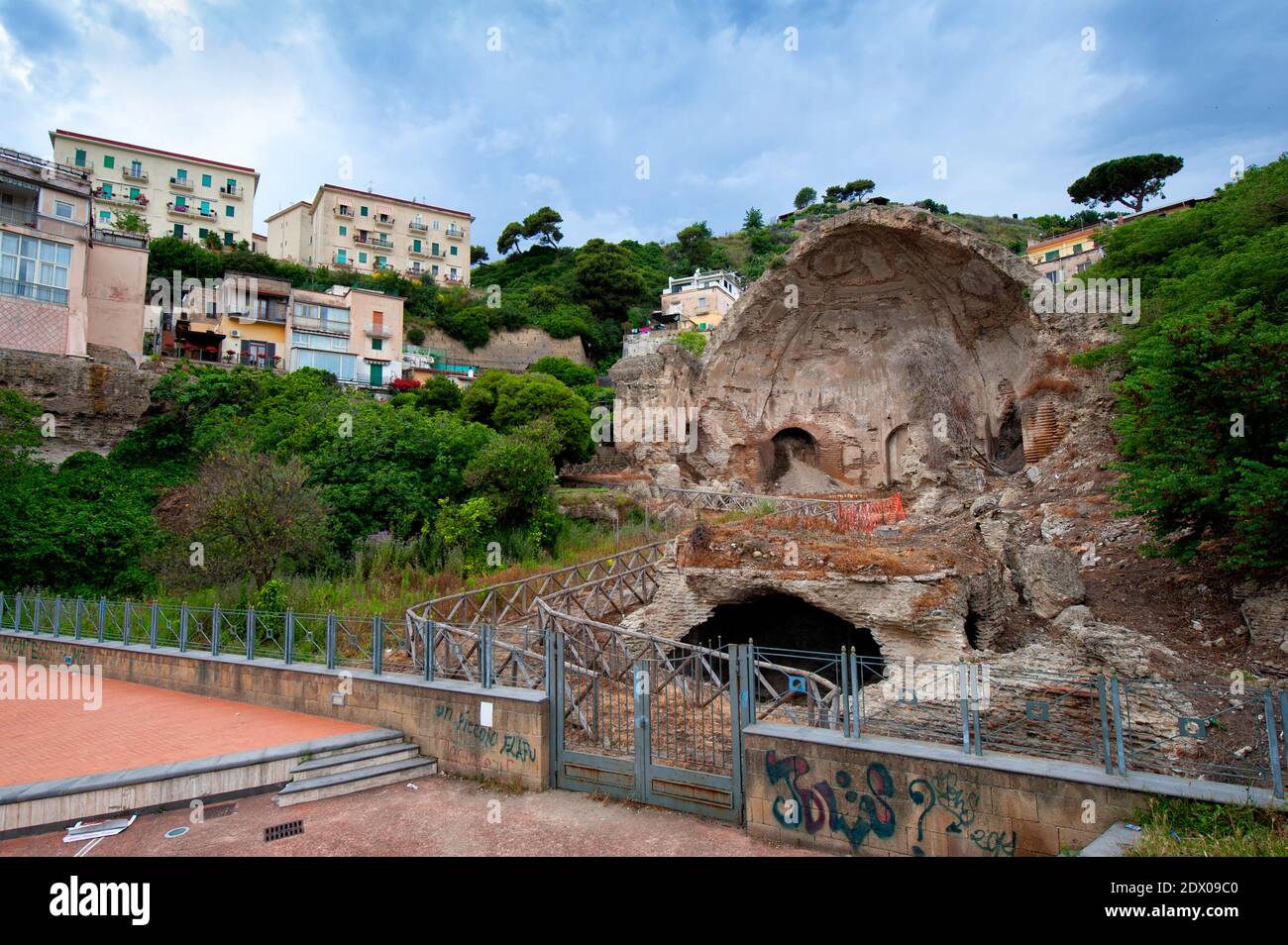 Baiae roman hi-res stock photography and images - Alamy