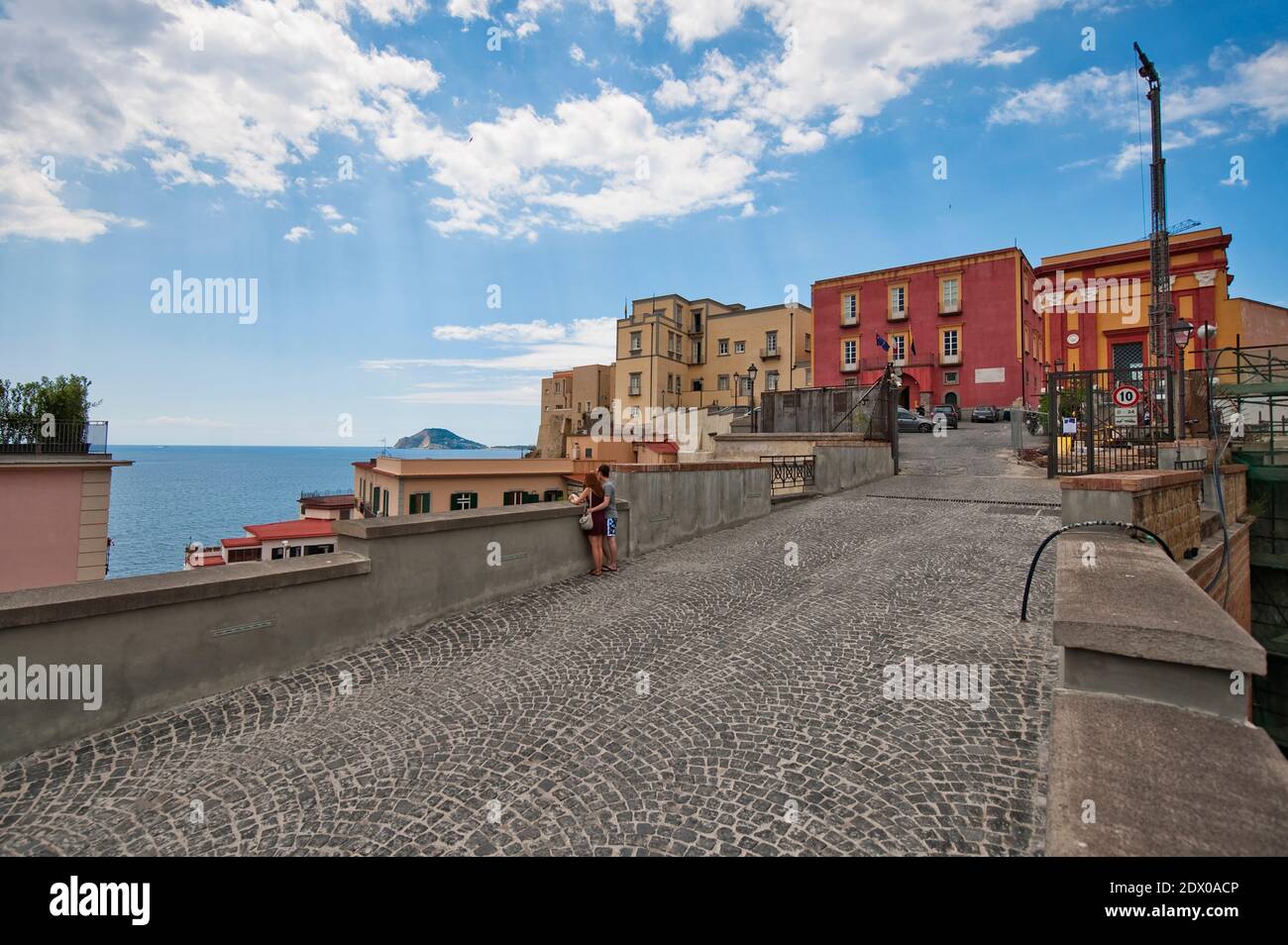 Rione Terra. Pozzuoli, Campi Flegrei (Phlegraean Fields), Naples ...