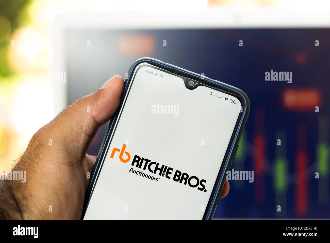 Rba logo hi-res stock photography and images - Alamy