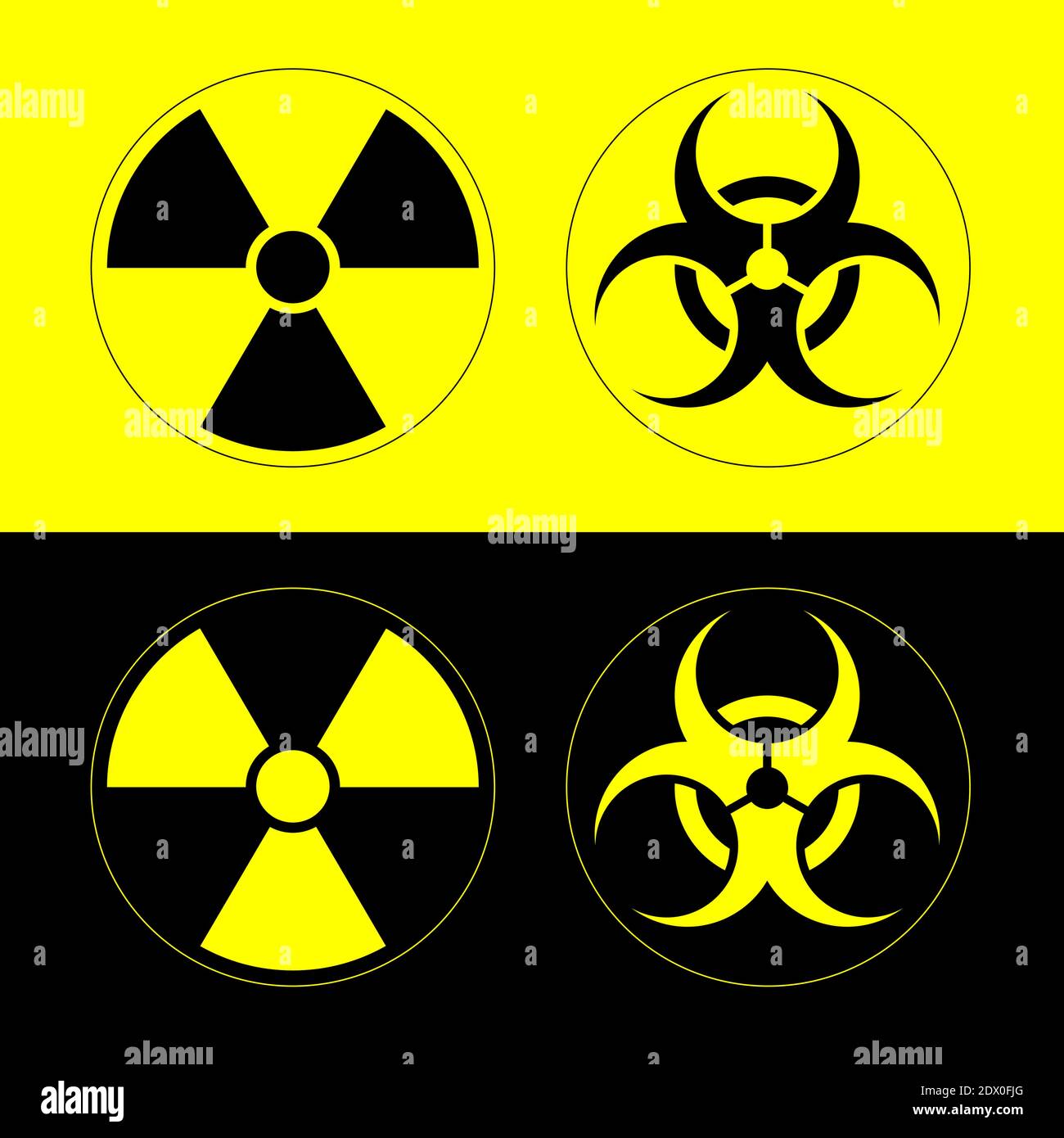 Nuclear option Stock Vector Images - Alamy