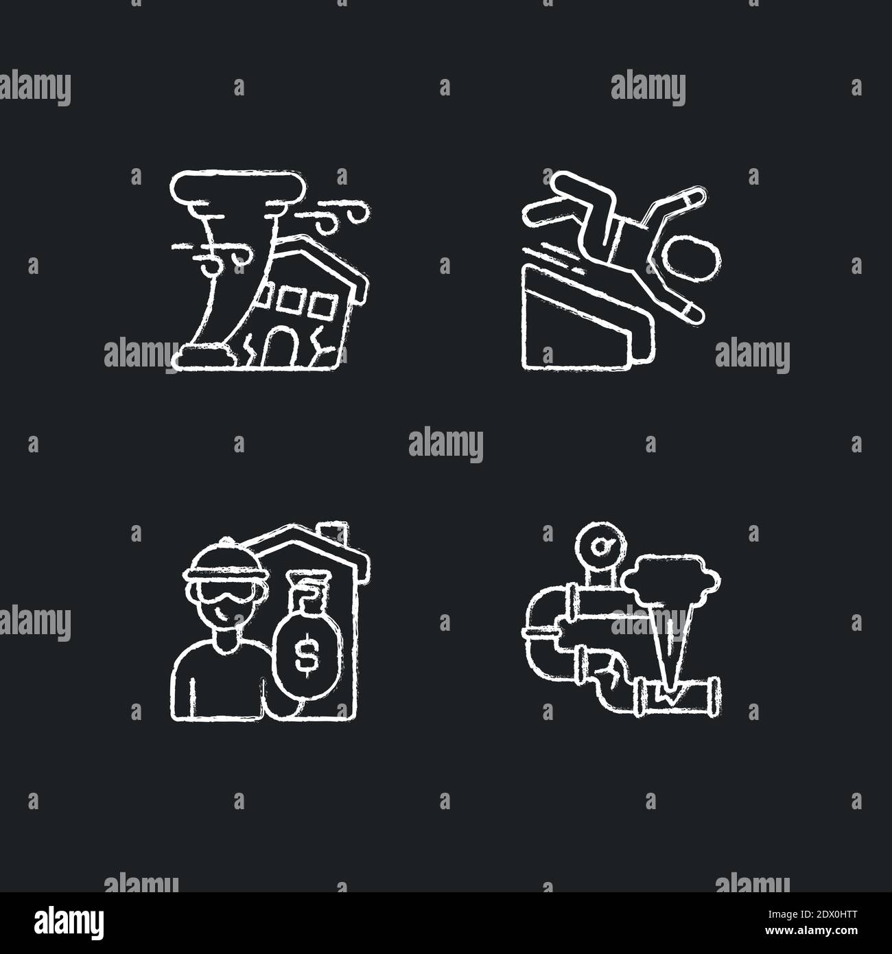 Reducing risk Black and White Stock Photos & Images - Alamy