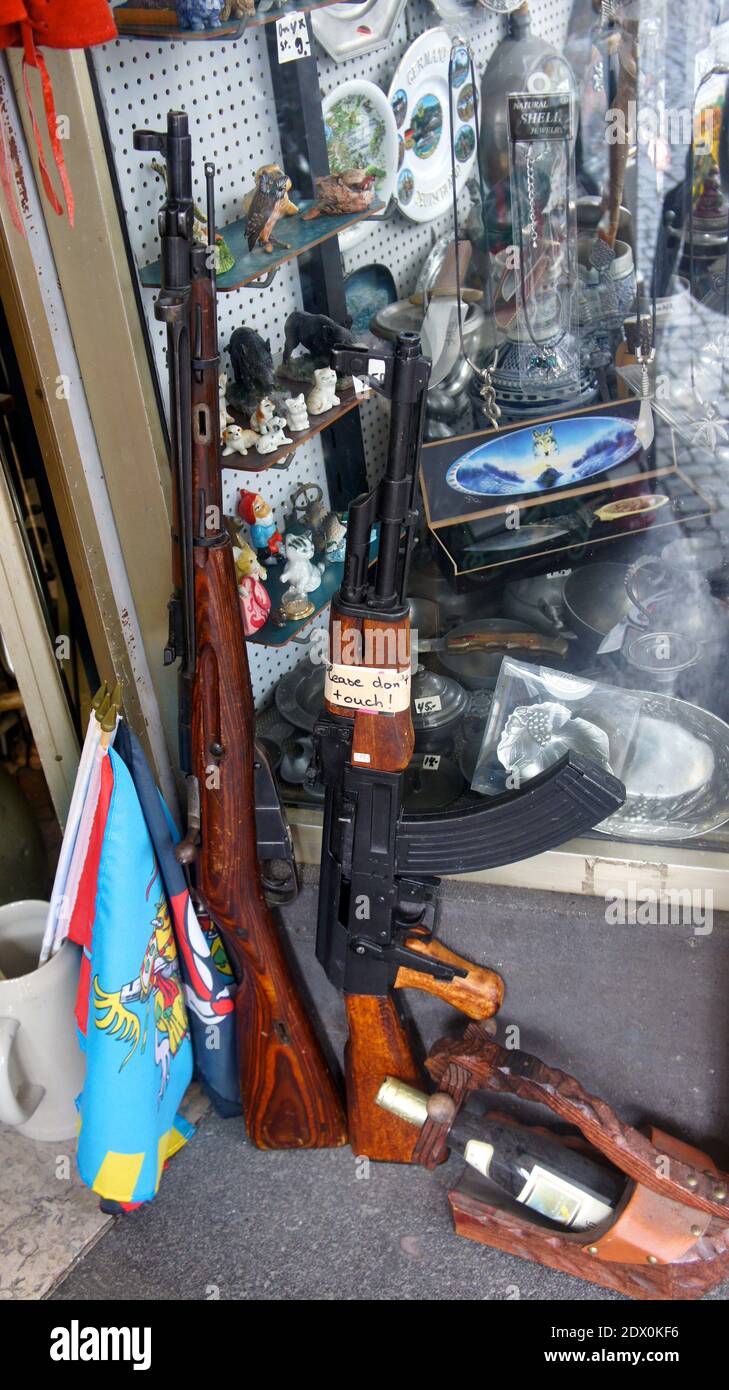 Rifle Stack High Resolution Stock Photography and Images - Alamy