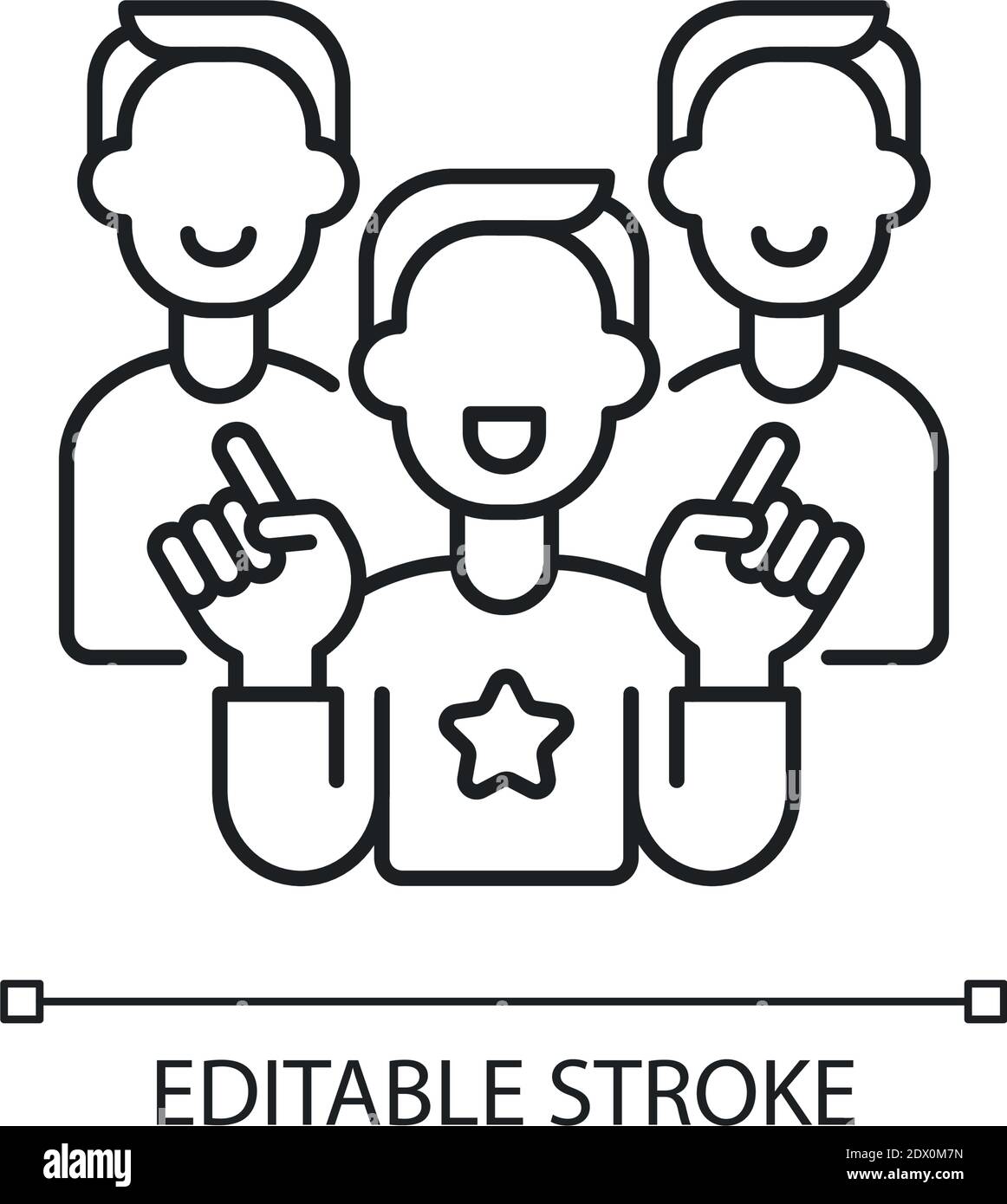 Evangelism Stock Vector Images - Alamy