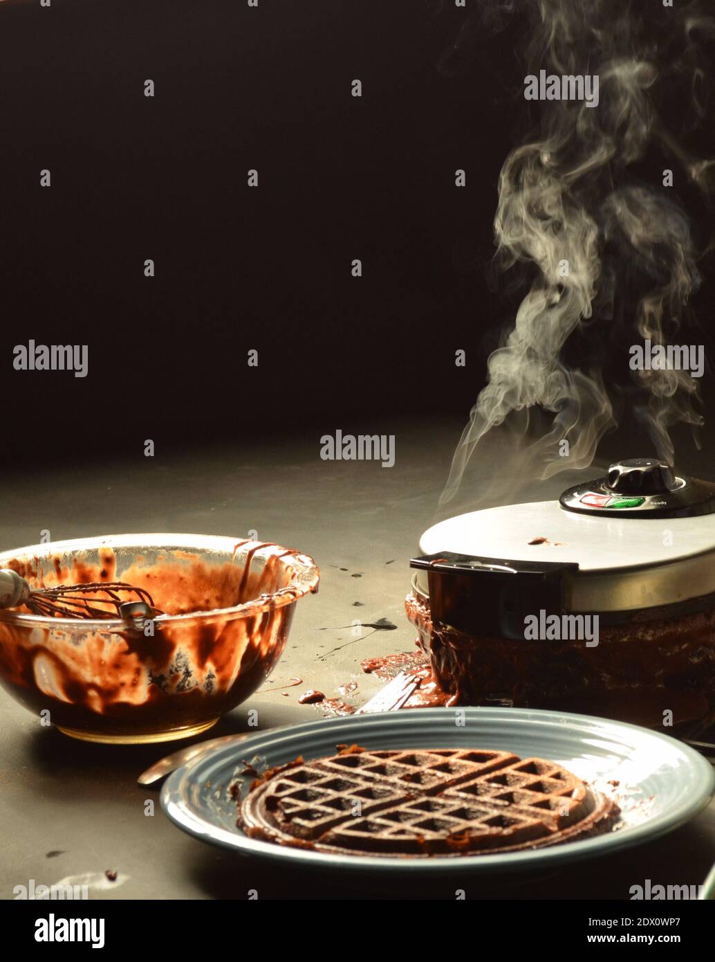 Cigarette smoke is rising hi-res stock photography and images - Alamy