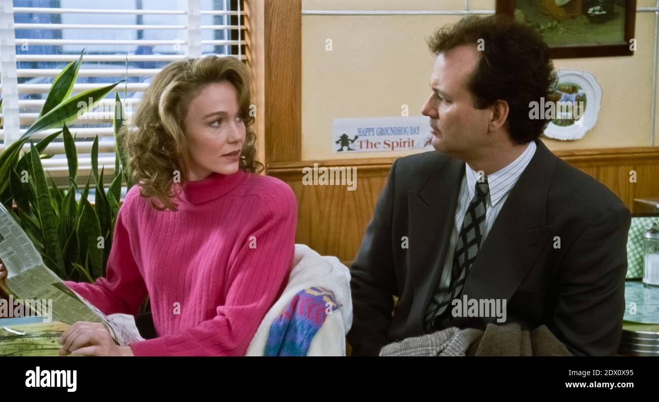 Marita Geraghty Groundhog Day