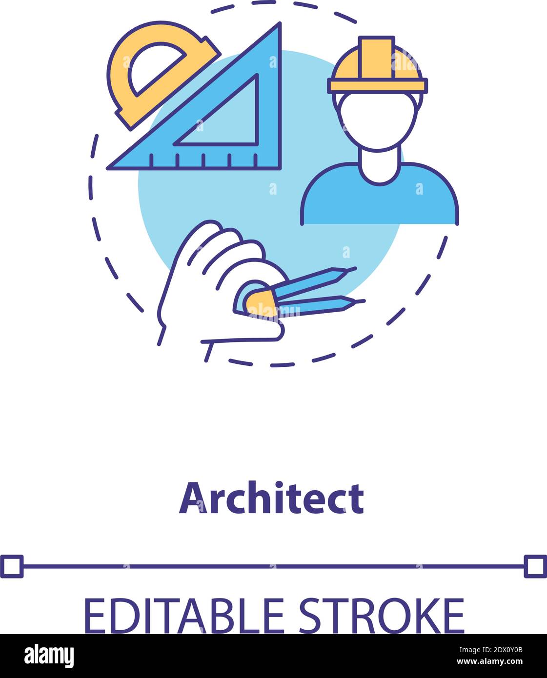 Civil architecture Cut Out Stock Images & Pictures - Alamy