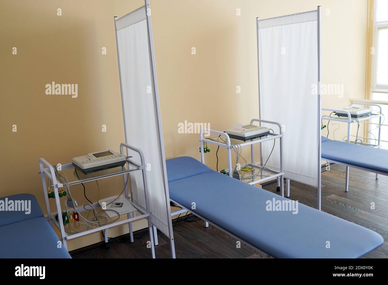 Sick beds hi-res stock photography and images - Alamy