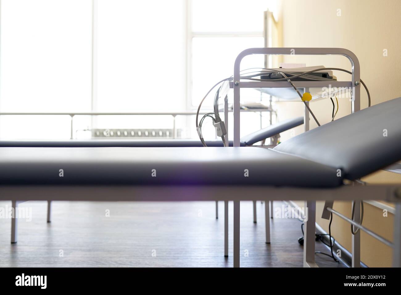 Sick beds hi-res stock photography and images - Alamy