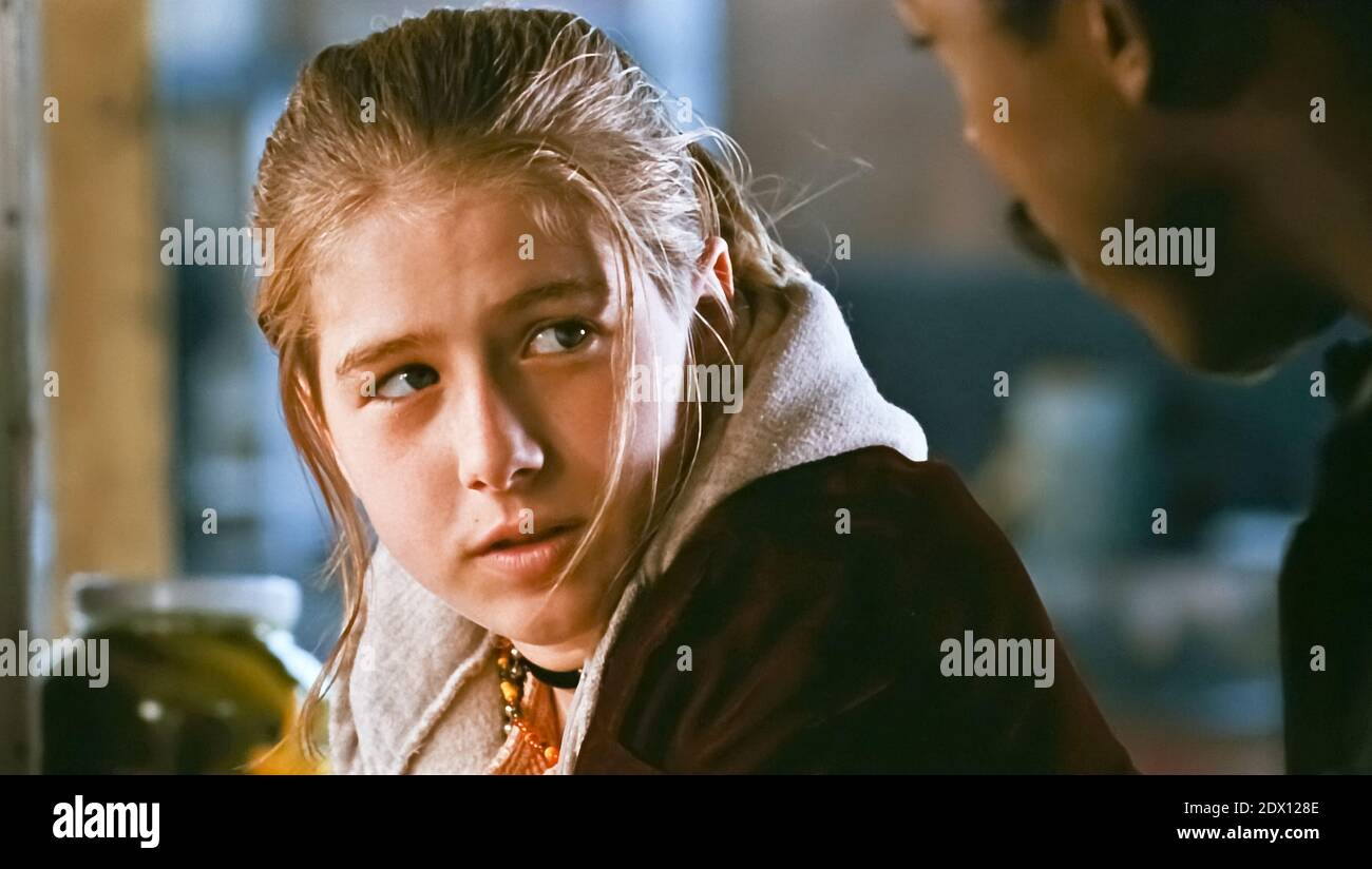 USA. Ernie Hudson and Rochelle Davis in a scene from the ©Miramax film ...