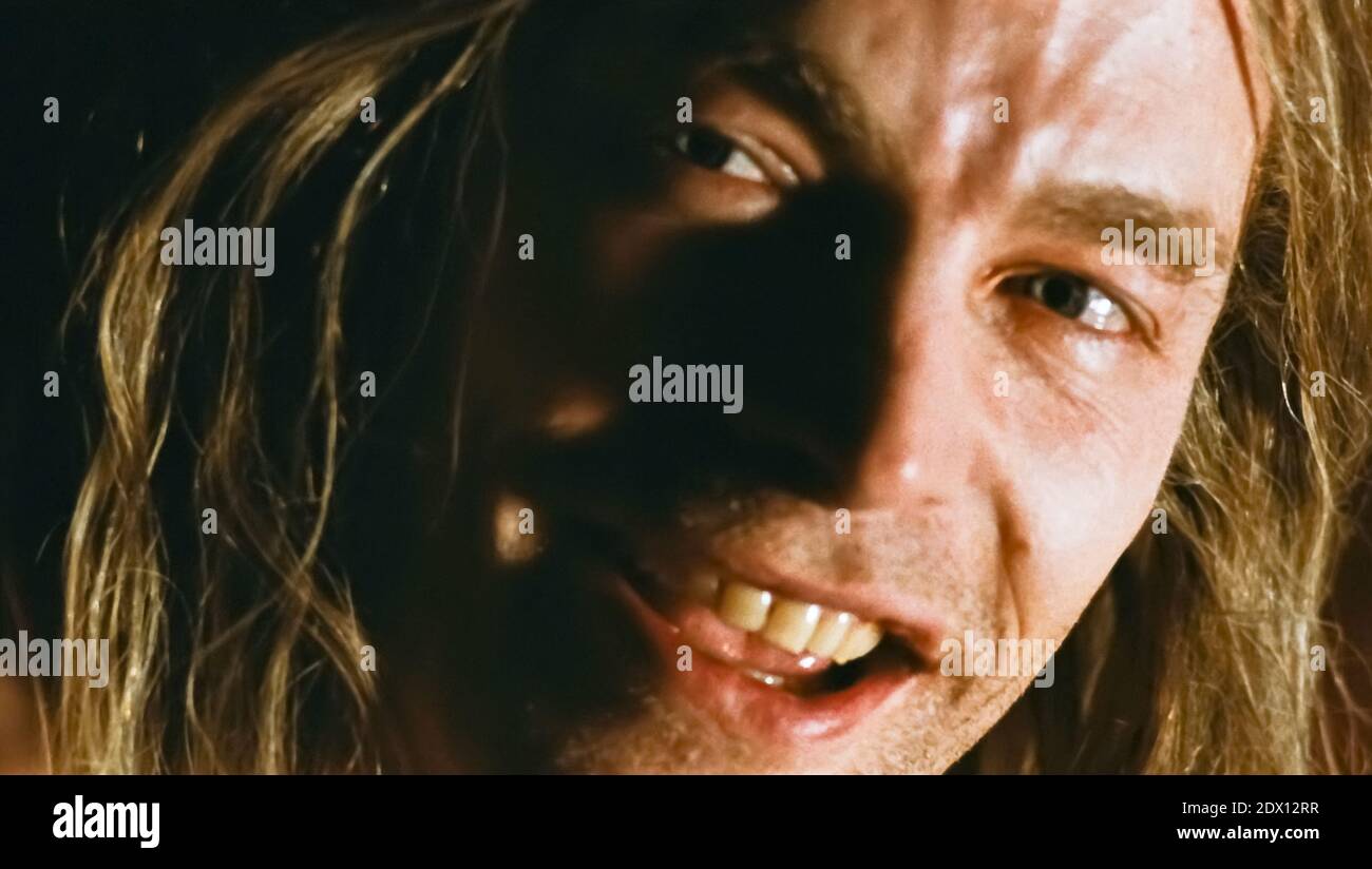 USA. Michael Massee in a scene from the ©Miramax film: The Crow (1994 ...