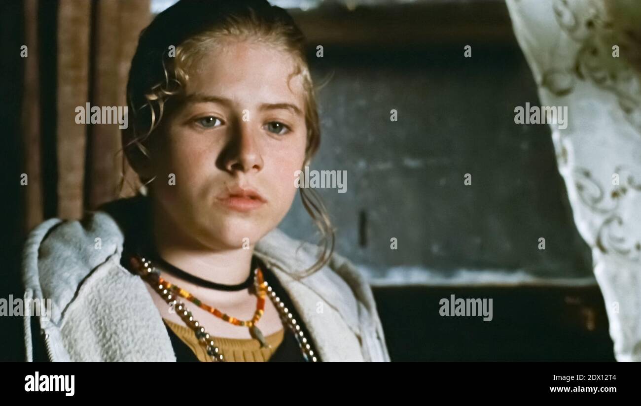 USA. Rochelle Davis in a scene from the ©Miramax film: The Crow (1994 ...