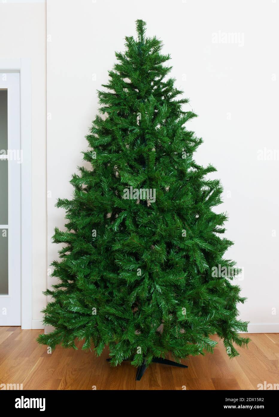 Christmas Tree Wood Floor High Resolution Stock Photography and Images ...