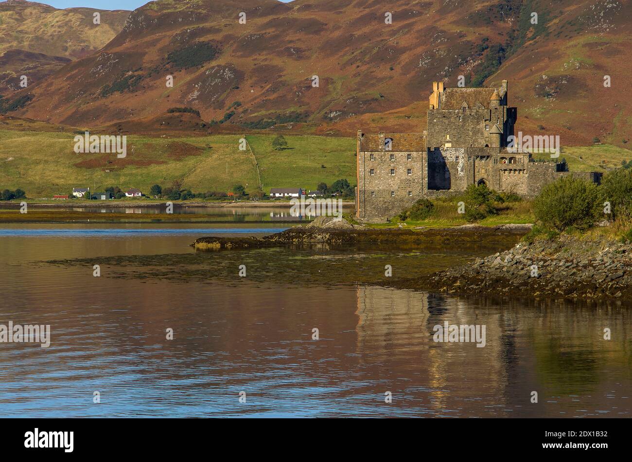 Loch oich scottish highlands hi-res stock photography and images - Alamy