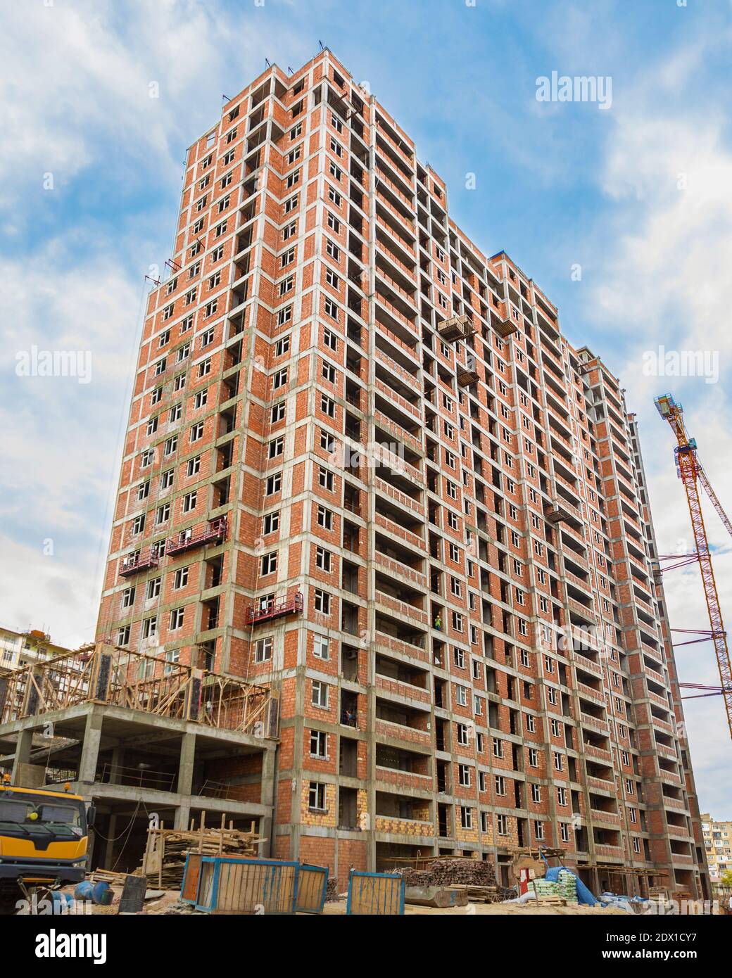 Construction topography hi-res stock photography and images - Alamy